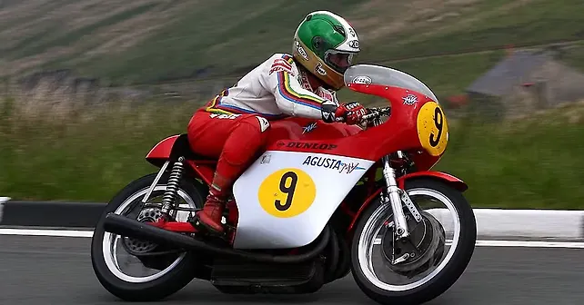 MV Agusta to make a comeback in Grand Prix racing - BikeWale