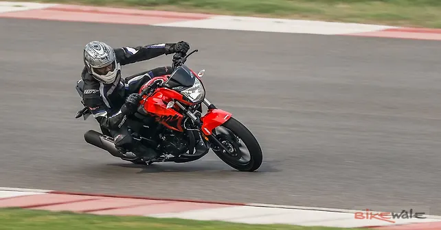 Hero Xtreme 200R ride photo gallery - BikeWale
