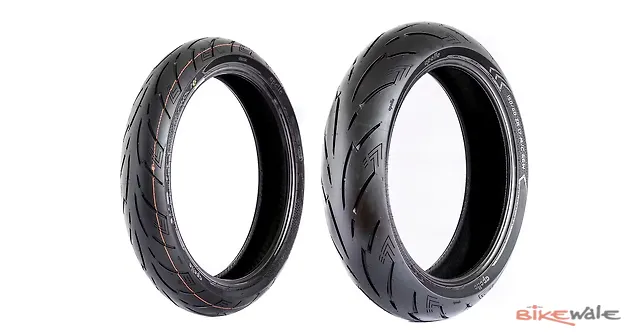 Apollo Alpha H1 Motorcycle Radial Tyre Product Review: Introduction ...
