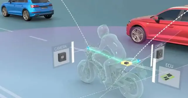 Israeli start-up develops collision warning system for bikes - BikeWale