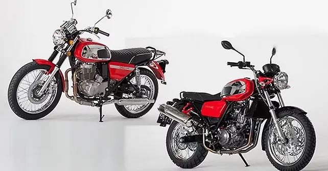 Mahindra to launch Jawa bike this year - BikeWale