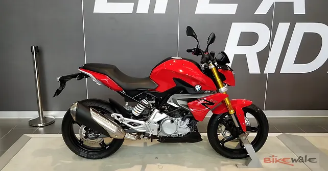 BMW G310 R Launch Photo Gallery - BikeWale