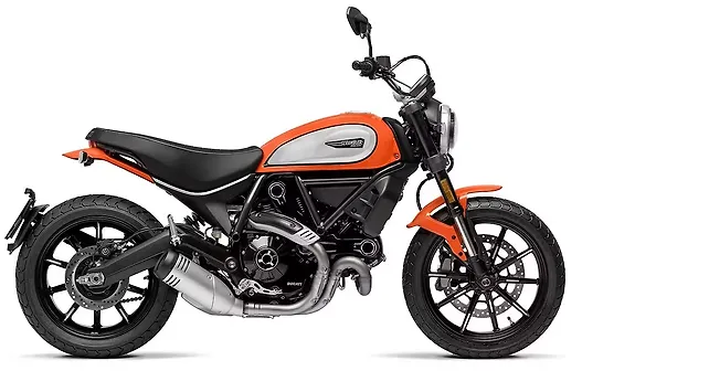 2019 Ducati Scrambler Icon unveiled - BikeWale