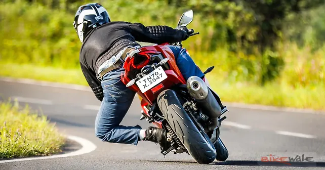 Apollo Alpha H1 Motorcycle Radial Tyre Product Review: 5000km update ...