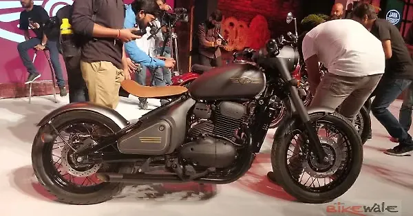 Jawa Perak- What to expect? - BikeWale