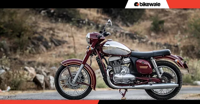 Jawa inaugurates its first set of showrooms in India - BikeWale