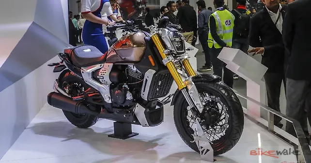 TVS betting big on hybrid two-wheelers - BikeWale