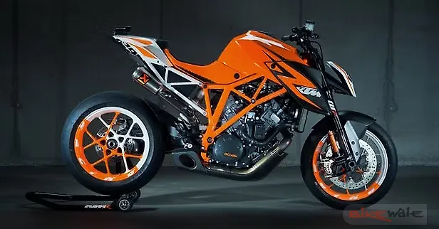 KTM to acquire 50 per cent stake in Kiska Design - BikeWale