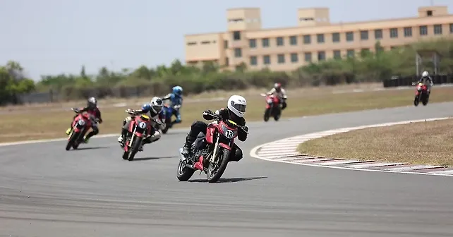 TVS Racing announces 2019 edition of Ladies One Make Championship ...