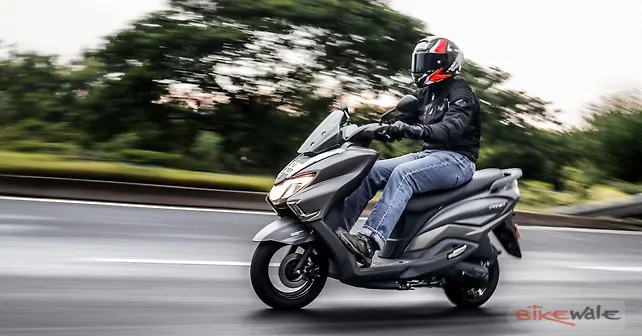 Suzuki Burgman Street Long Term Review 3: Wrap Up - BikeWale