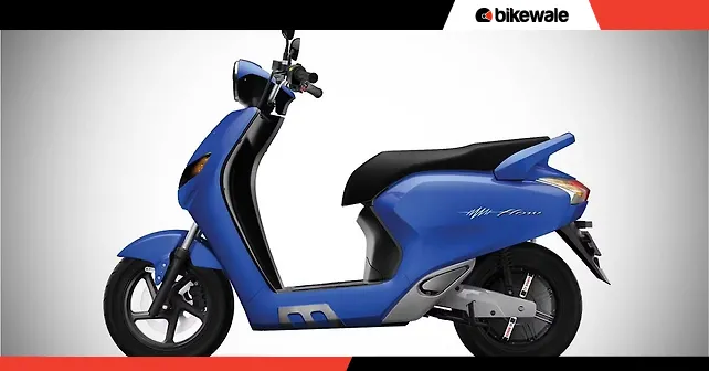 Twenty Two Motors Flow e-scooter spied - BikeWale