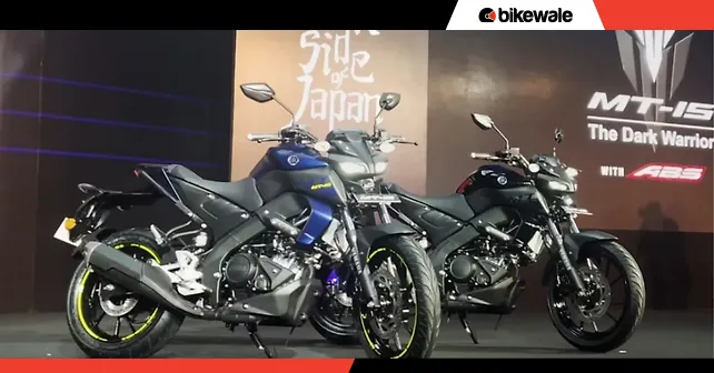 5 highlights of the new Yamaha MT 15 - BikeWale