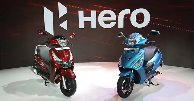 Hero offers free washing and service package for two-wheeler customers ...