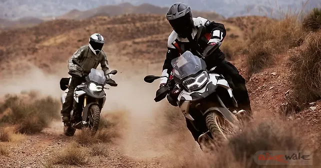 BMW F850 GS to be used in 2020 BMW GS Trophy - BikeWale