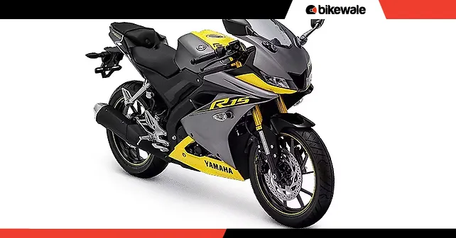 Yamaha YZF R15 V3 introduced in three new colours in Indonesia - BikeWale