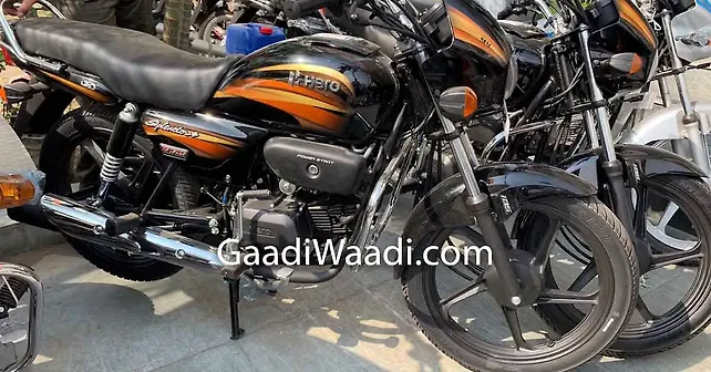 Hero Splendor 25th Anniversary Special Edition launched in India ...