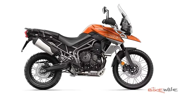 Triumph reveals new colour schemes in the UK - BikeWale