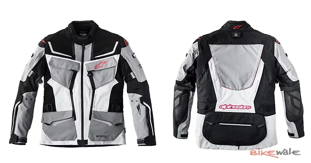Alpinestars Revenant Gore-Tex Pro Riding Jacket Product Review ...