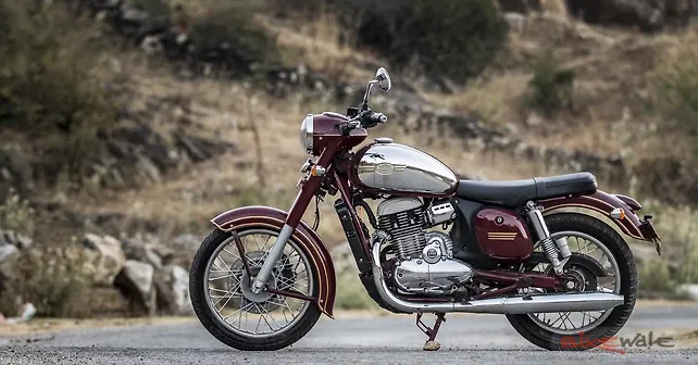 Jawa dual-channel ABS model deliveries to start this month - BikeWale