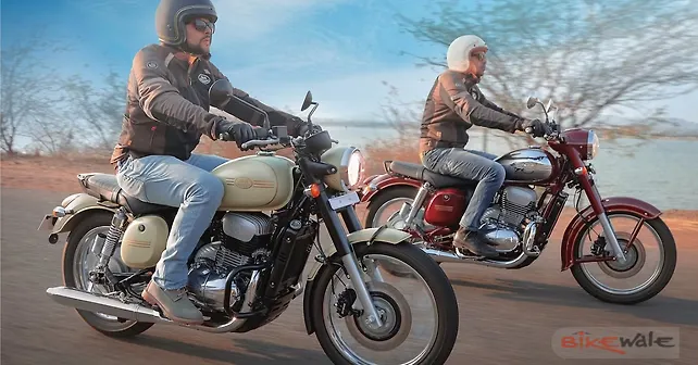 Jawa accessories and riding gear launched; prices start at Rs 399 ...