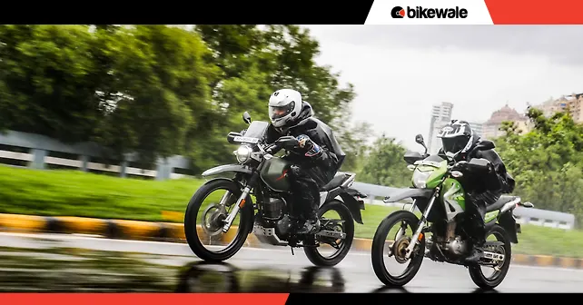 Hero Xpulse 200 vs Hero Impulse: Worth the upgrade? - BikeWale