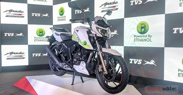 TVS Apache RTR 200 Fi E100: Five highlights - BikeWale