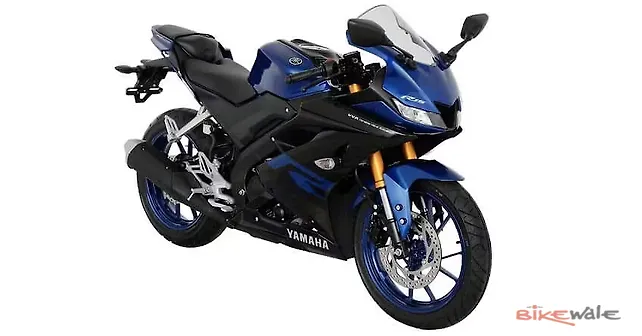 2019 Yamaha R15 V3 unveiled - BikeWale