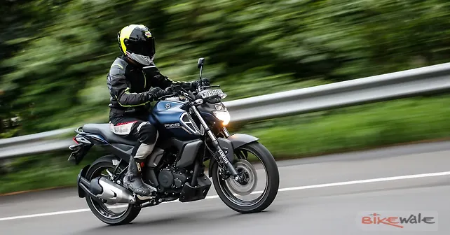 Yamaha FZ-S V3: Road Test Review - BikeWale