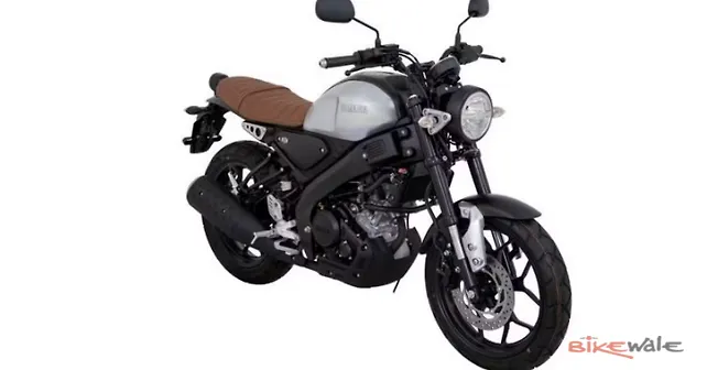 Yamaha MT-15 based retro-styled XSR155 launched in Thailand - BikeWale