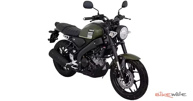 Yamaha XSR 155 offered in four colour schemes - BikeWale