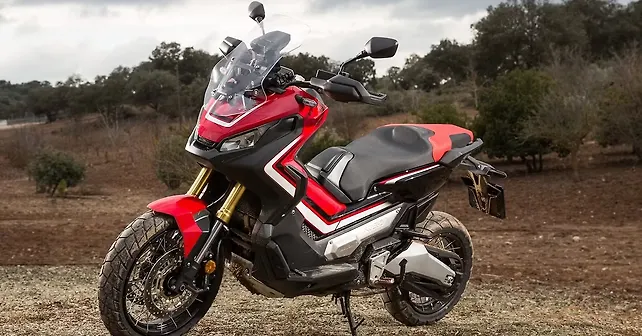 Honda ADV 300 and ADV 250 scooters likely to debut soon - BikeWale