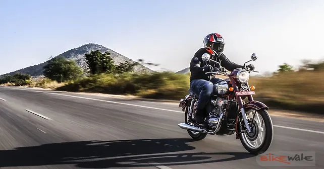 Jawa’s delivery estimator updated on website - BikeWale