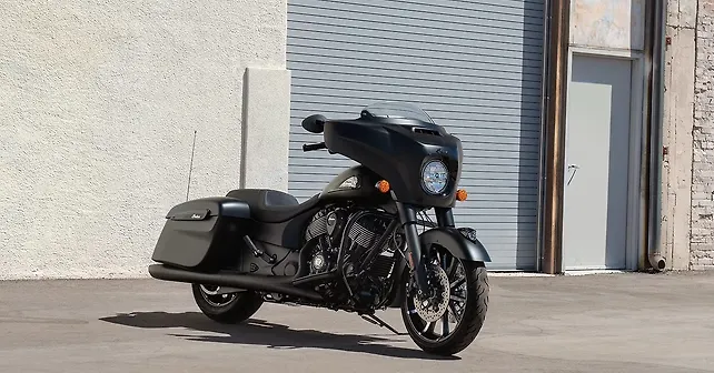 2020 Indian Motorcycle line-up revealed; select models get new Thunder ...