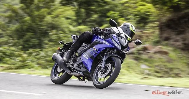 BS-VI Yamaha YZF R15 V3 engine details leaked; reveals minor drop in ...