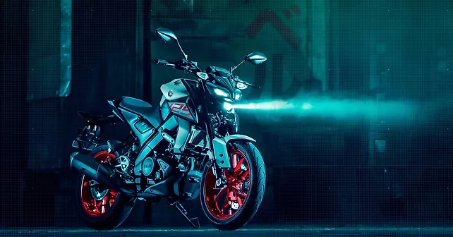 2020 Yamaha MT-125: Image Gallery - BikeWale