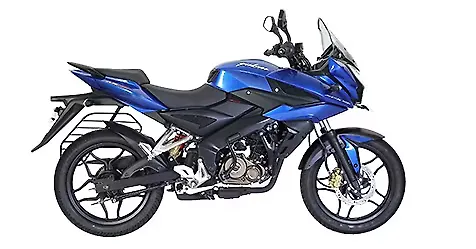 Images of Bajaj Pulsar AS150 - BikeWale