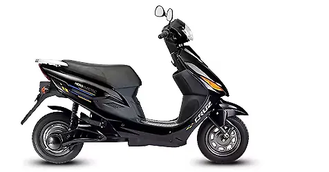Images of Hero Electric Cruz Li - BikeWale