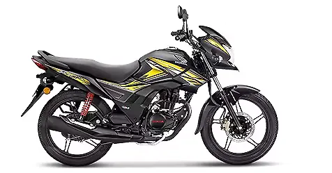 Images of Honda CB Shine SP - BikeWale