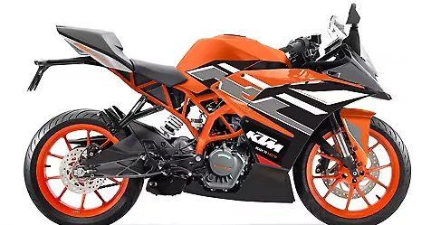 Images of KTM RC 200 [2020] - BikeWale