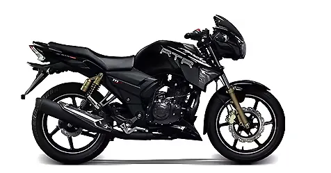 Images of TVS Apache RTR 180 [2018-2019] - BikeWale