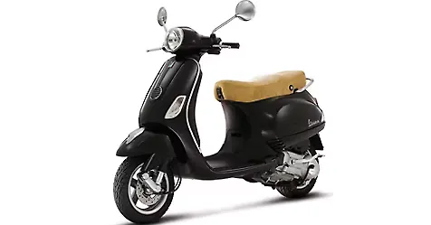 Images of Vespa LX - BikeWale