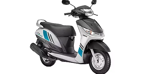 Images of Yamaha Alpha - BikeWale