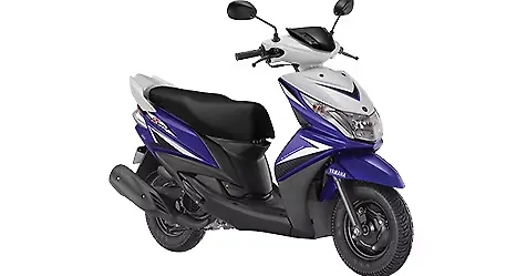 Images of Yamaha Ray Z - BikeWale