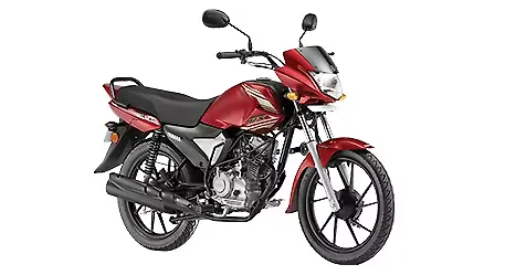 Images of Yamaha Saluto RX - BikeWale