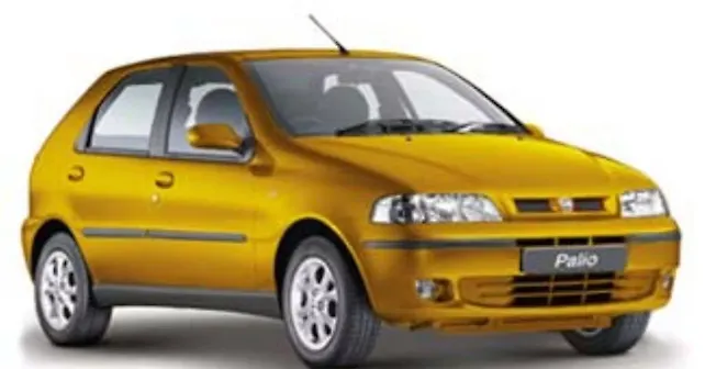Fiat Palio [2001-2005] Price - Images, Colors & Reviews - CarWale