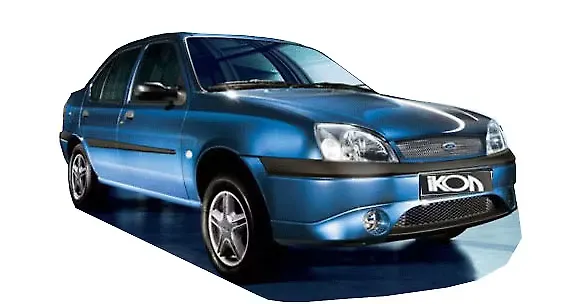 Ford Ikon [2003-2009] Price, Images, Colors & Reviews - CarWale