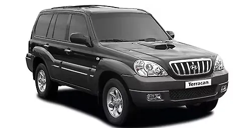 Hyundai Terracan [2003-2006] Price, Images, Colors & Reviews - CarWale