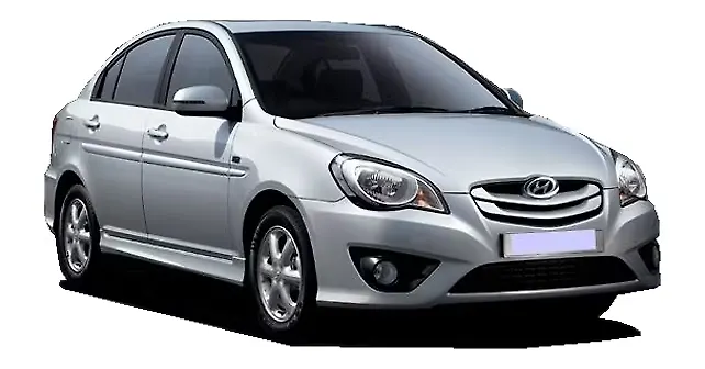 Hyundai Verna Transform [2010-2011] Price, Images, Colors & Reviews ...