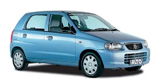 Discontinued Maruti Alto [2000-2005] Price, Images, Colours & Reviews ...