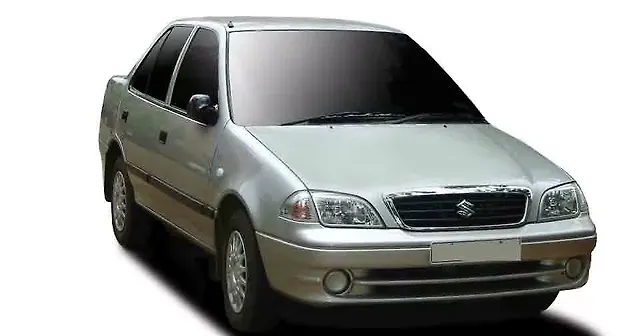 Maruti Esteem Price - Images, Colors & Reviews - CarWale
